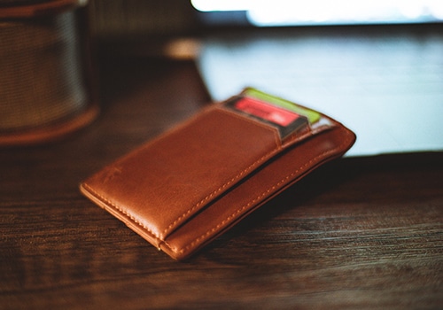 Great wallet for beginners - Take Action For Freedom