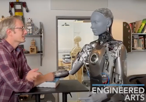 The Rise of ChatGPT in Robots! - Take Action For Freedom